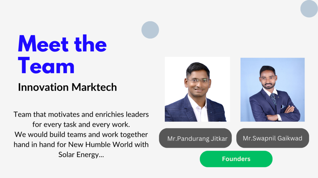 About Us – Innovation MarkTech